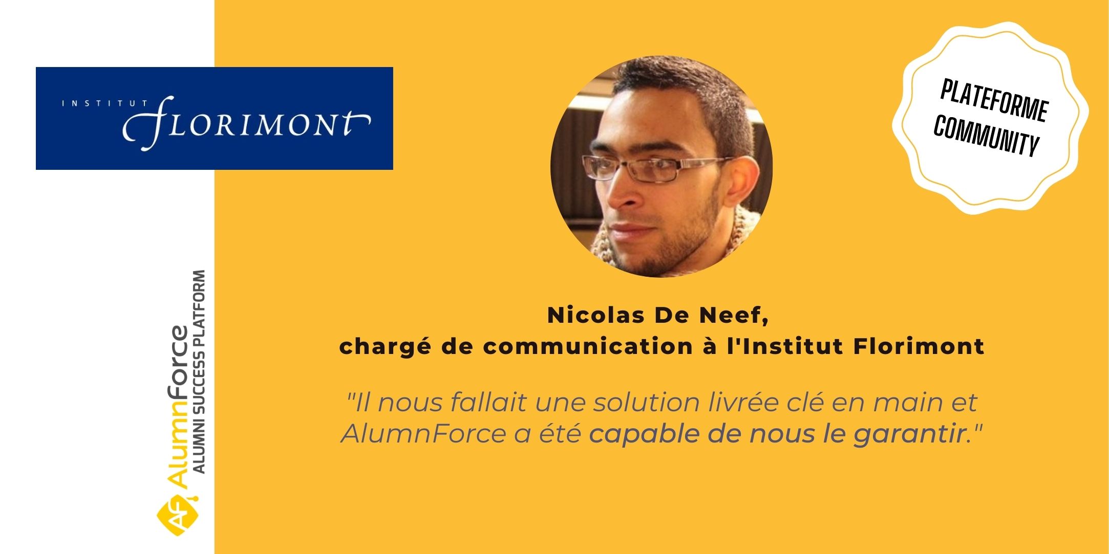 L’Institut Florimont prépare le lancement de sa toute première ...